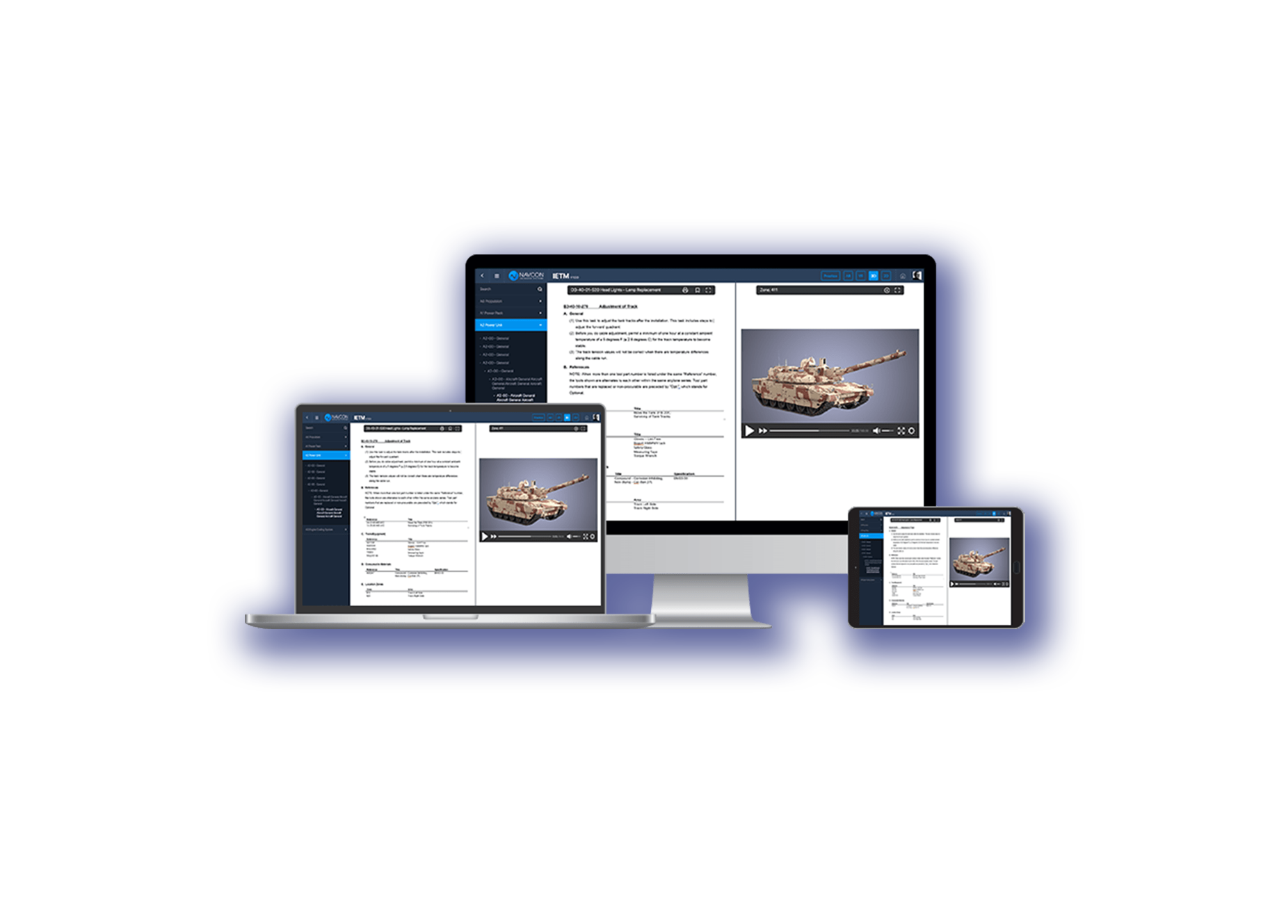CBT – Navcon Advanced Systems
